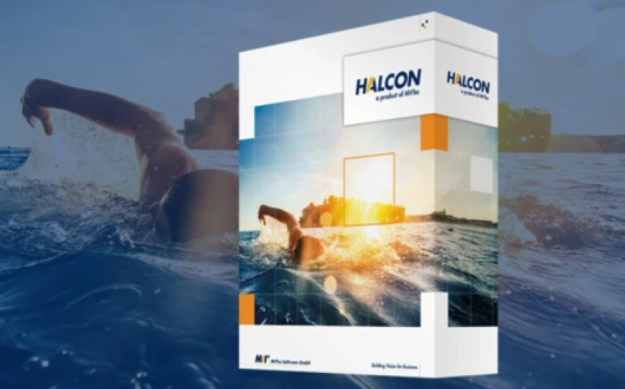 HALCON - the powerful software for your machine vision application | PackagingConnections.com